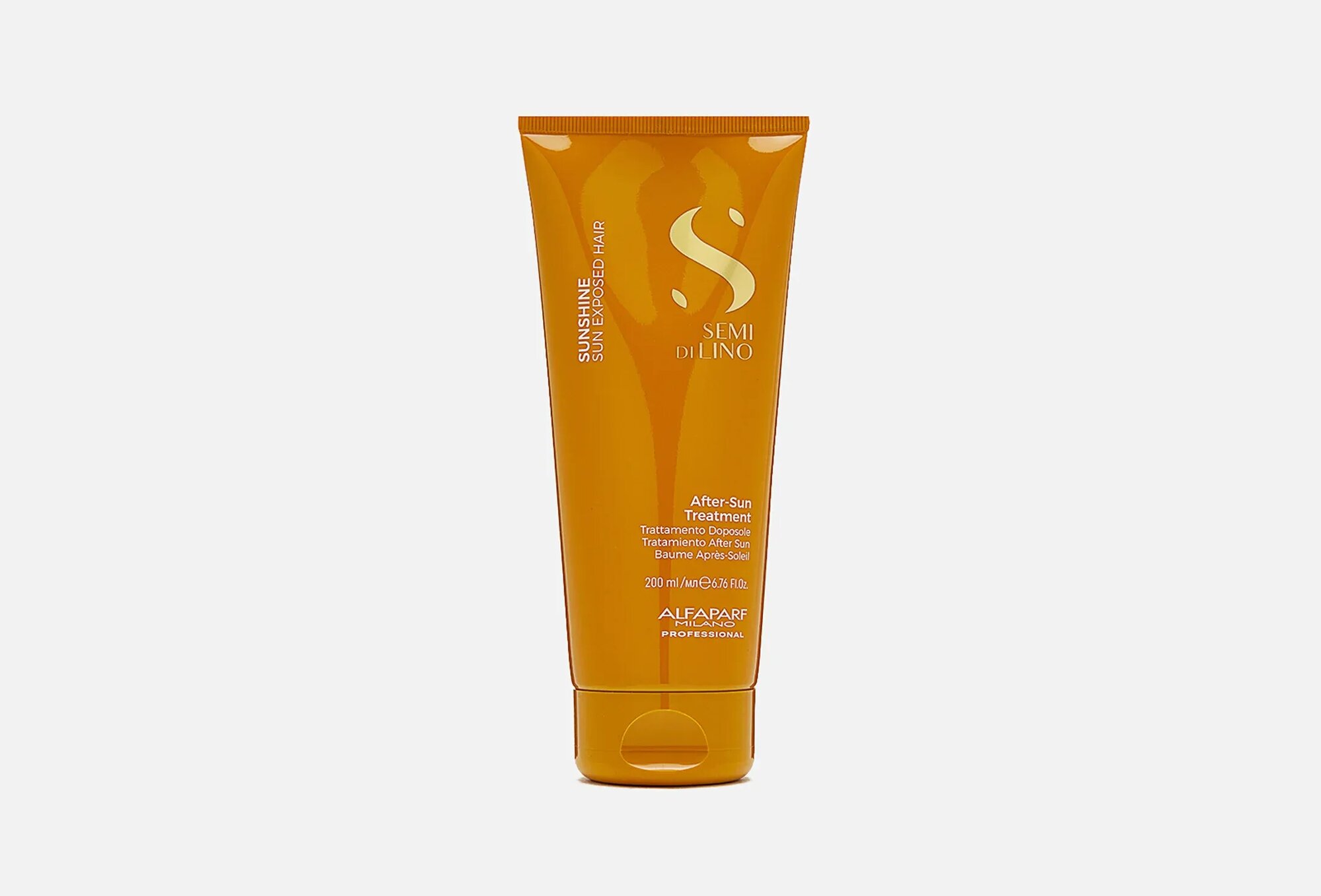 ALFAPARF MILANO Кондиционер после воздействия солнечных лучей SDL Sunshine After Sun Treatment, 200 мл