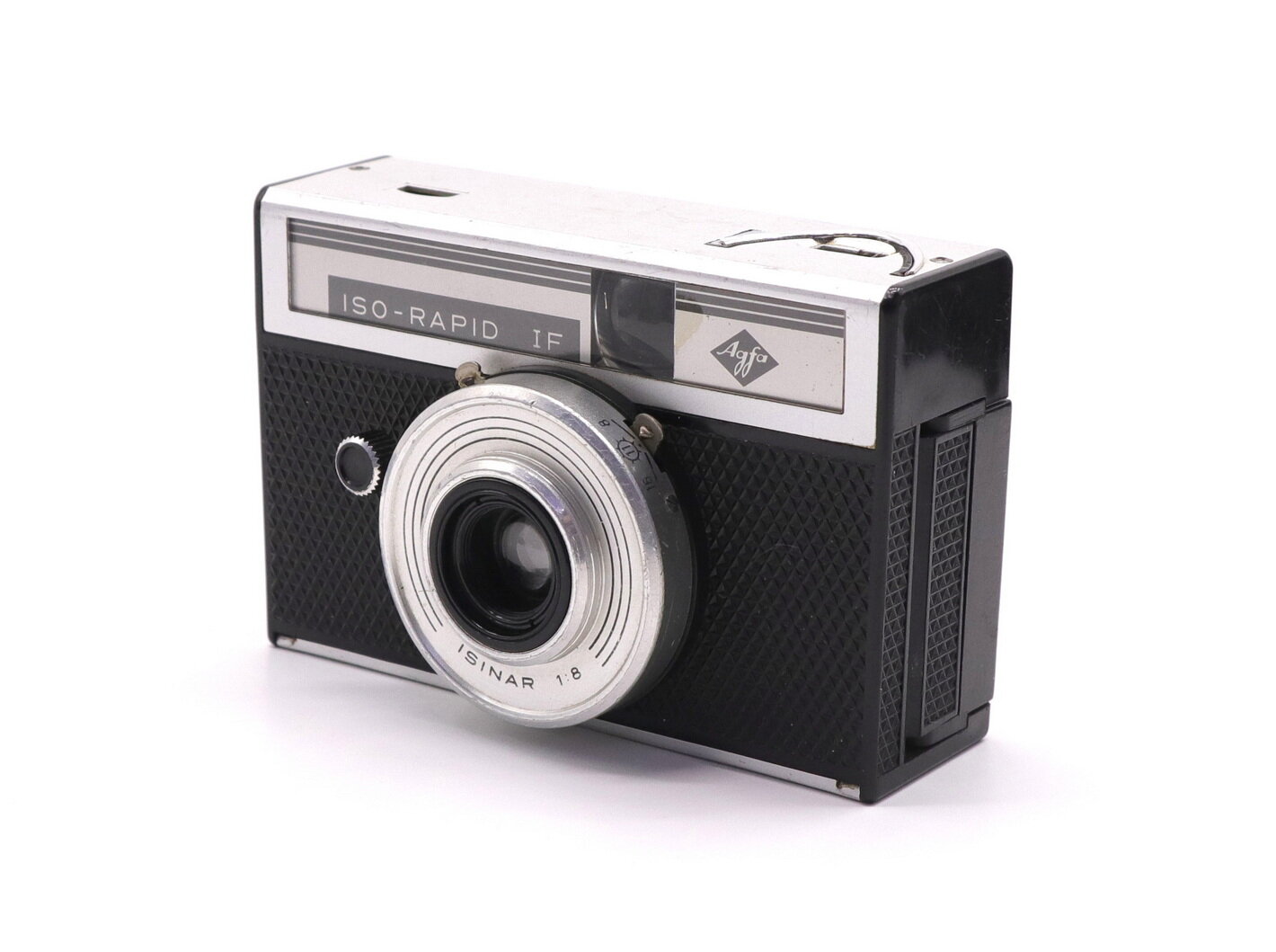Шкальная пленочная камера Agfa Iso-Rapid IF