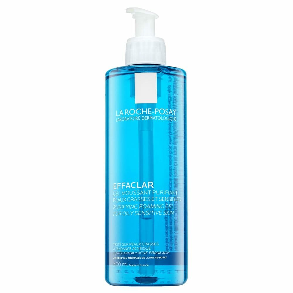 Средство для умывания La Roche-Posay Effaclar Purifying Foaming Gel 400 мл