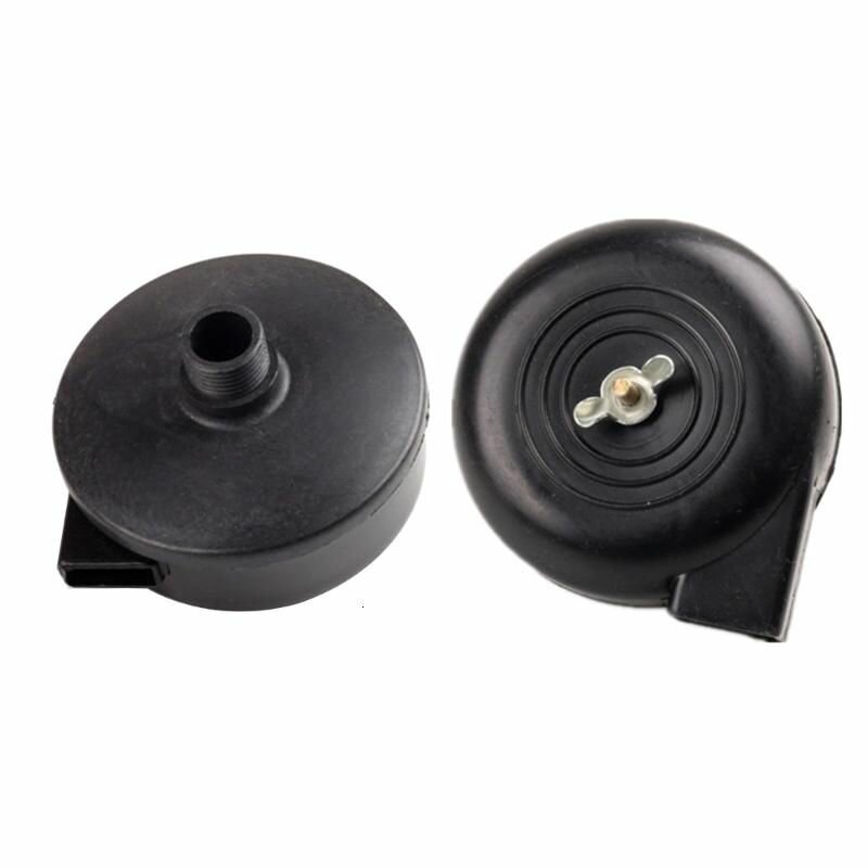 Шумопоглощающий глушитель для воздушного компрессора, - 20MM