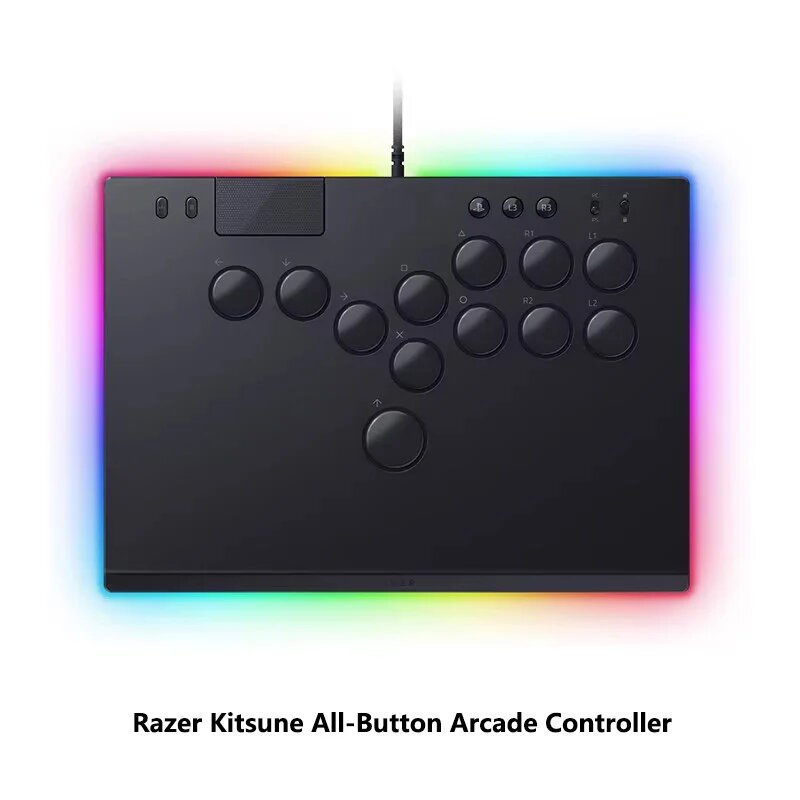 Razer Kitsune Все Кнопки Контроллер для PS5 и ПК