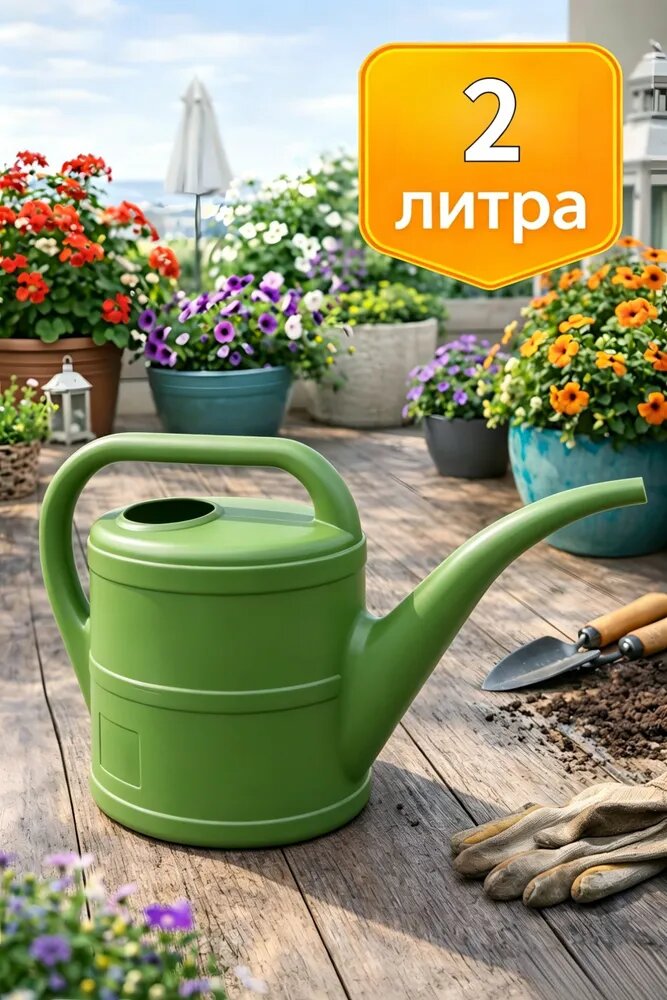 Лейка, 2 л