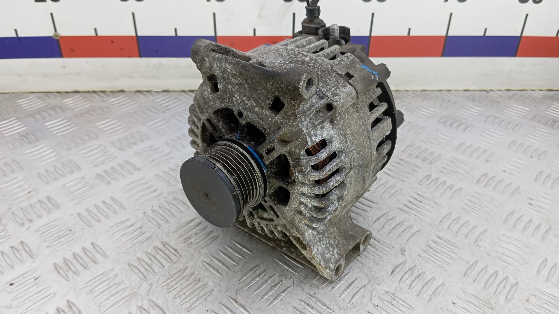 Генератор дизельный MERCEDES BENZ B-CLASS W245, Номер A6401540502