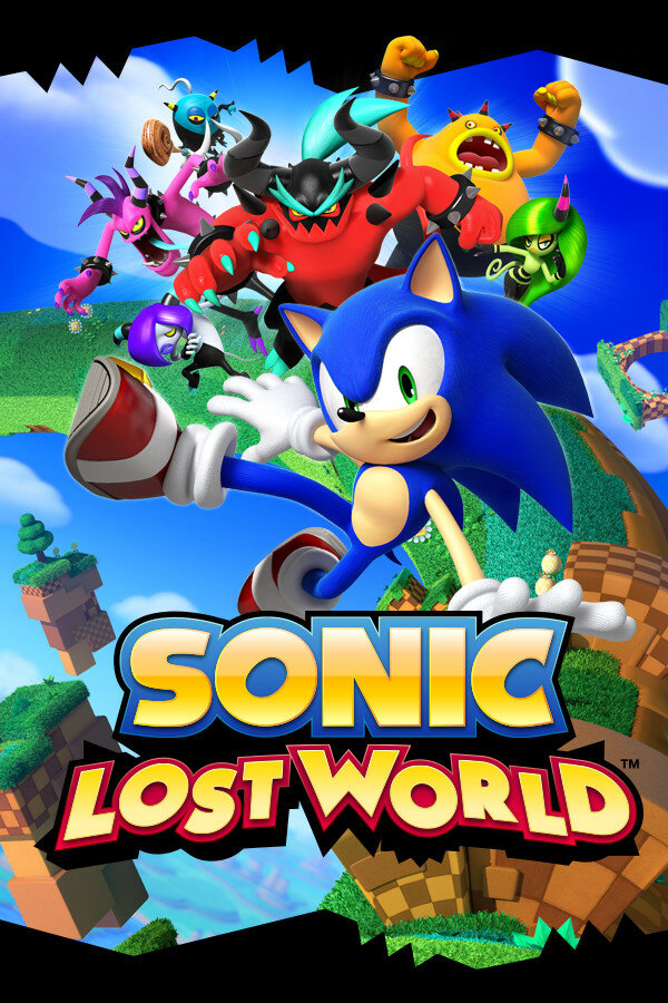 Sonic Lost World, Все страны