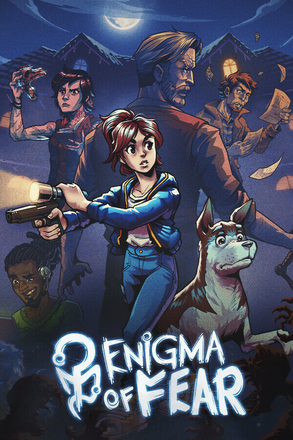 Enigma of Fear, Все страны