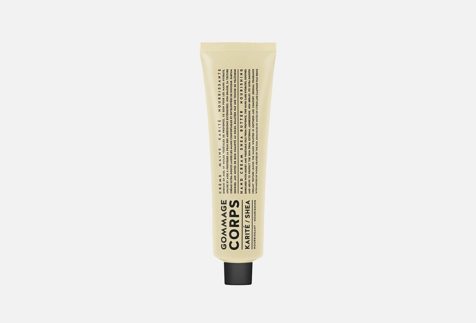 COMPAGNIE DE PROVENCE Karite/Shea Body scrub 150 ml - скраб для тела