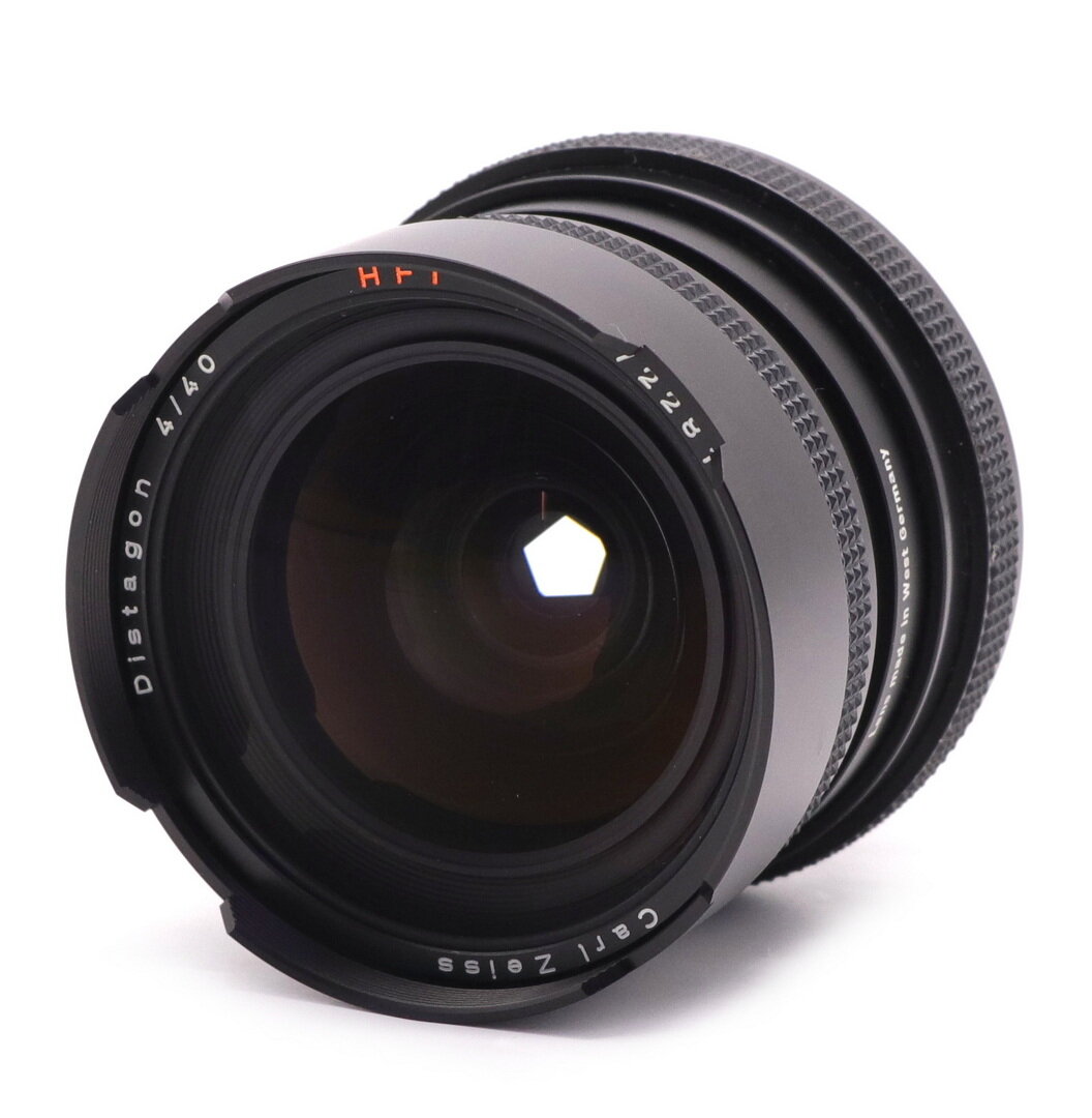 Объектив Carl Zeiss Distagon 40mm f/4 HFT для Rollei SL66