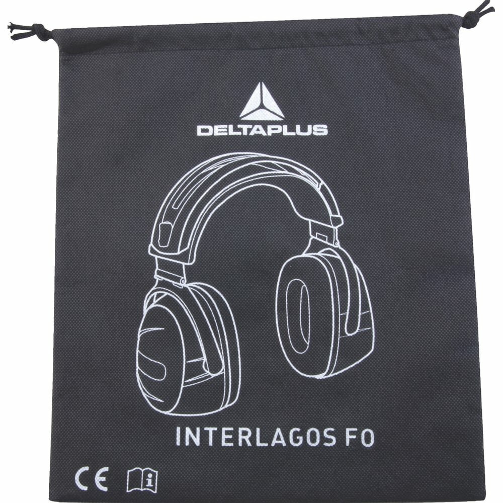Наушники Delta Plus INTERLAGOSFO INTERFO — фото 1