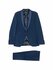 Комбинезон Carlo Pignatelli Shawl-lapel single-breasted three-piece wool suit, р...