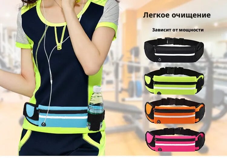 Сумка , зеленый — фото 1