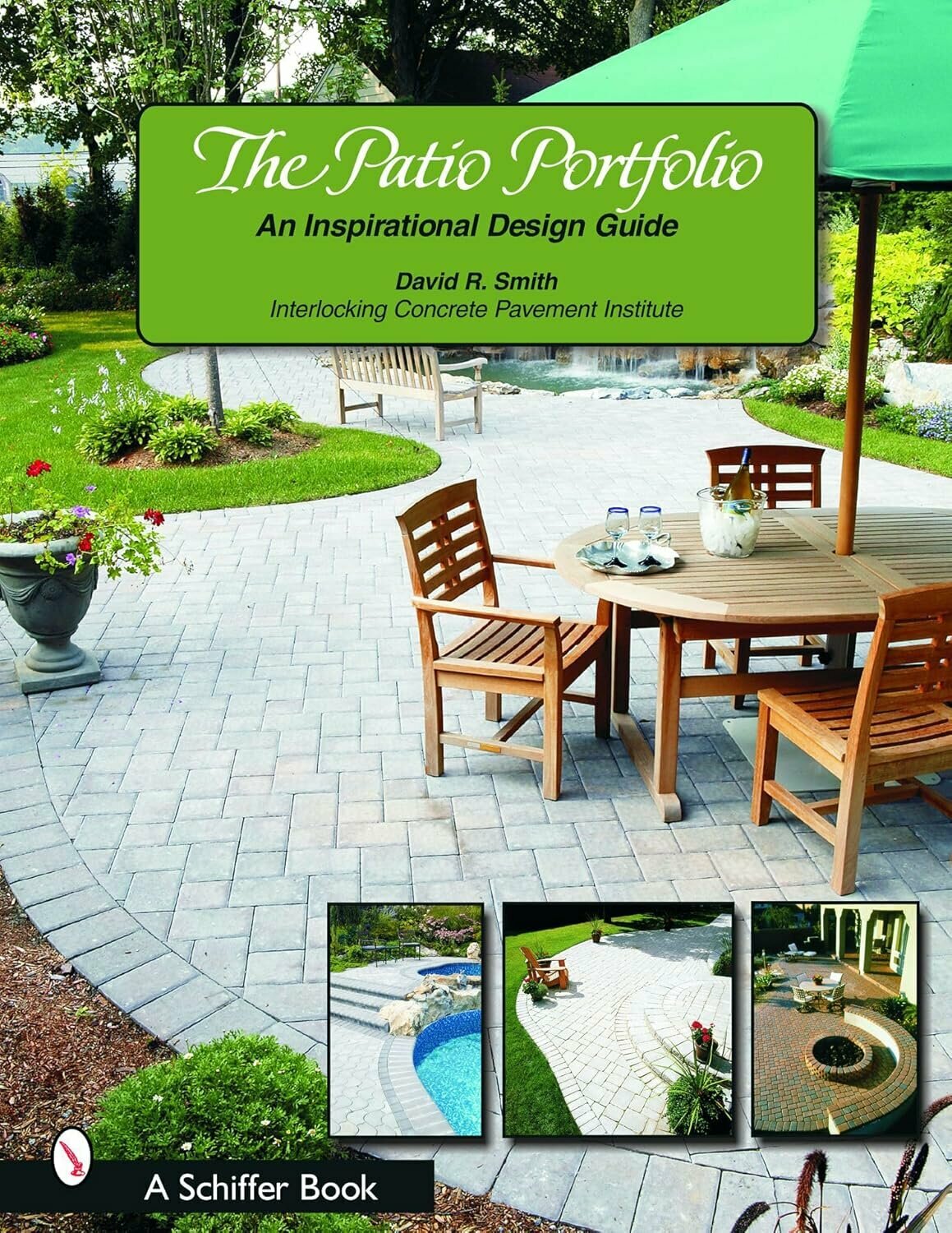 The Patio Portfolio: An Inspirational Design Guide