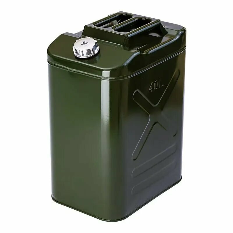 Канистра для ГСМ, 40 л