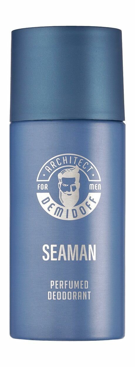 Парфюмированный дезодорант Seaman Perfumed Deodorant