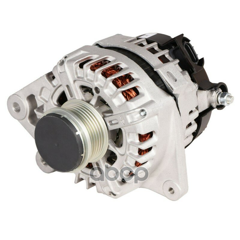 Генератор для а/м Kia Optima (15-)/Seltos (19-) 2.0i 150A (LG 08S7) STARTVOLT арт. lg-08s7