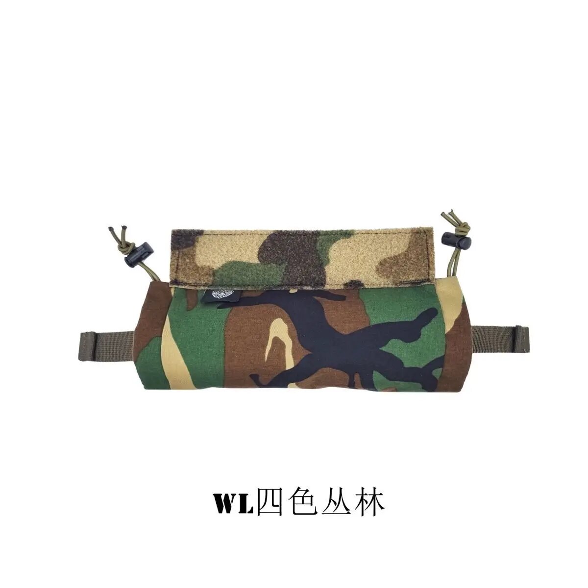 Тактическая медицинская сумка-органайзер Tactical Raiders PF-010 FERRO Wood Land