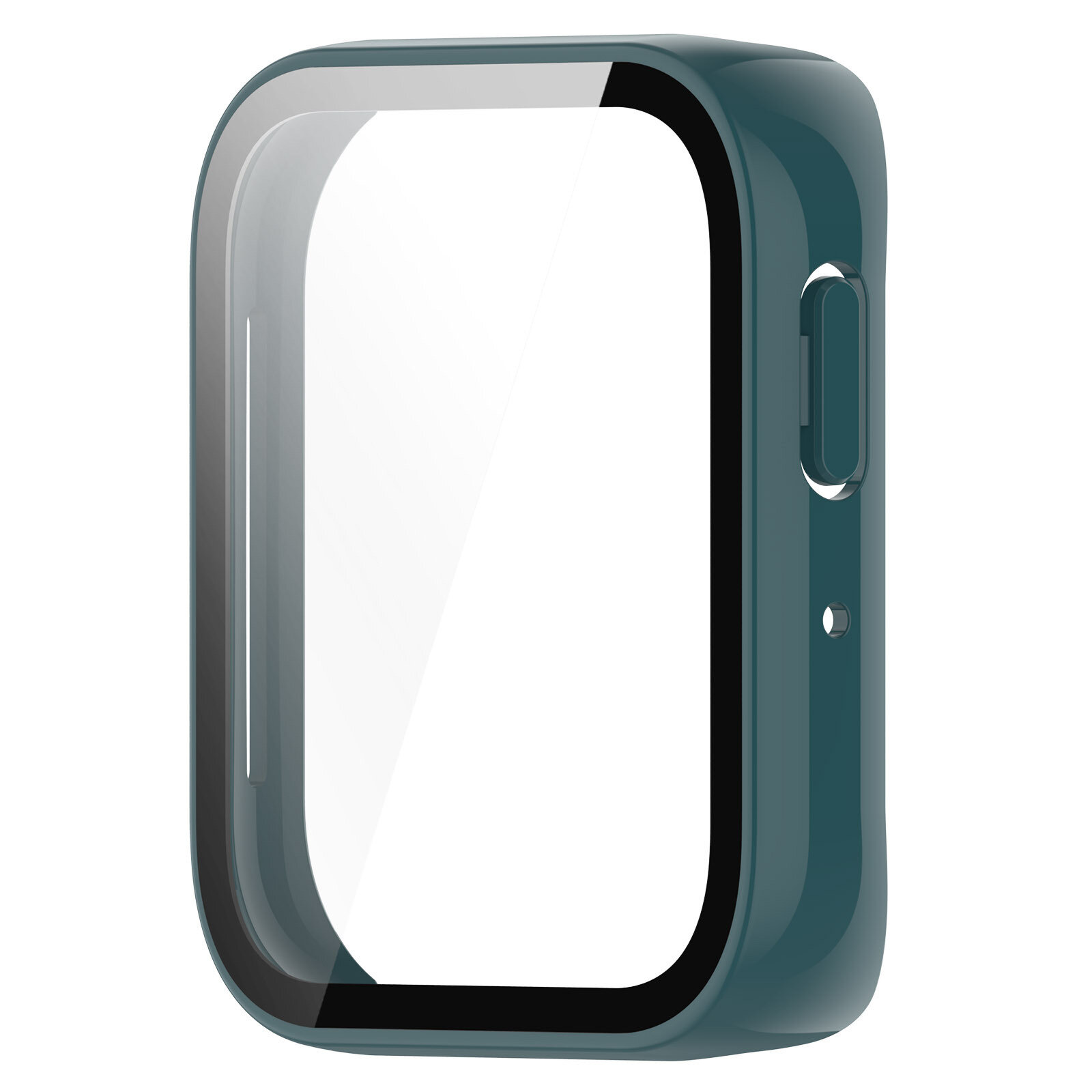 Мятный зеленый защитный чехол для OPPO Watch 3 с полной защитой из ПК и закаленного стекла, дизайн без упаковки для