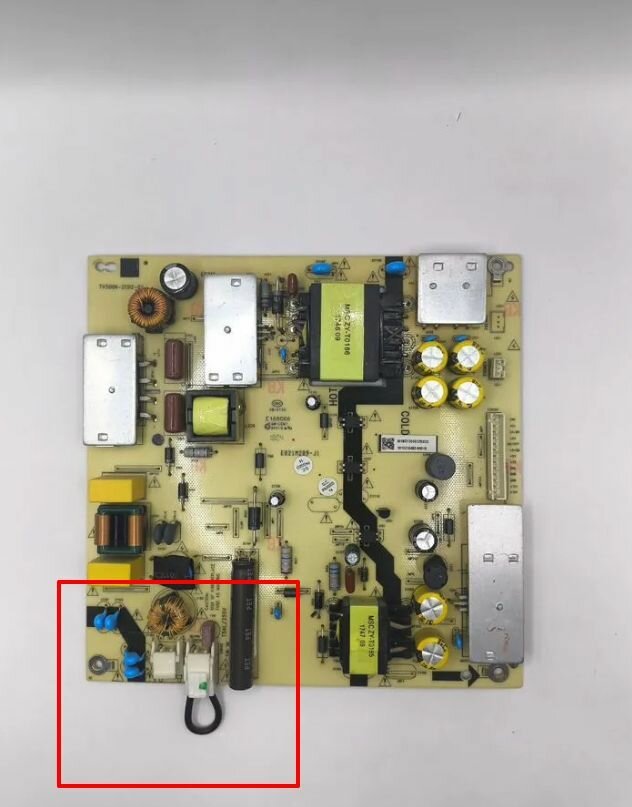 Для Doffler 48DF49-T2 Блок питания TV5006-ZC02-02 M19/2130001293/25