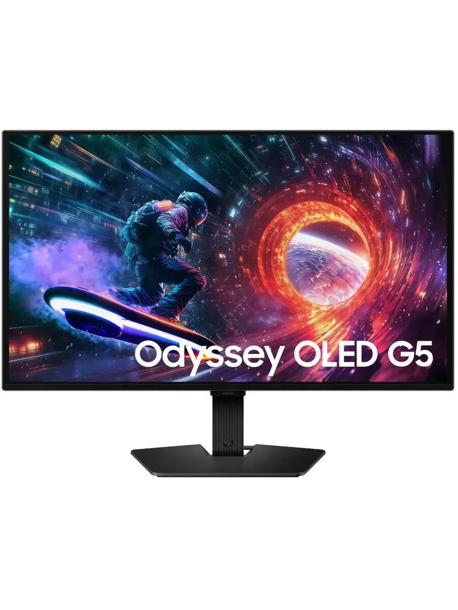 Монитор LS27FG502SIXCI 27" OLED, 2560х1440, 180 Гц