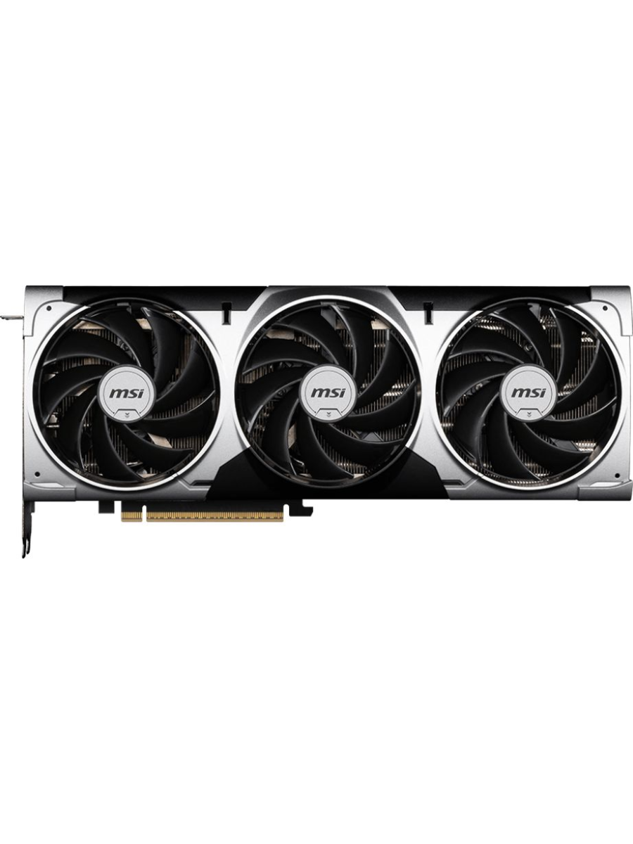Видеокарта MSI PCI-E 5.0 RTX 5080 16G VENTUS 3X NV RTX5080 16Gb 256bit GDDR7 2640/30000 Ret