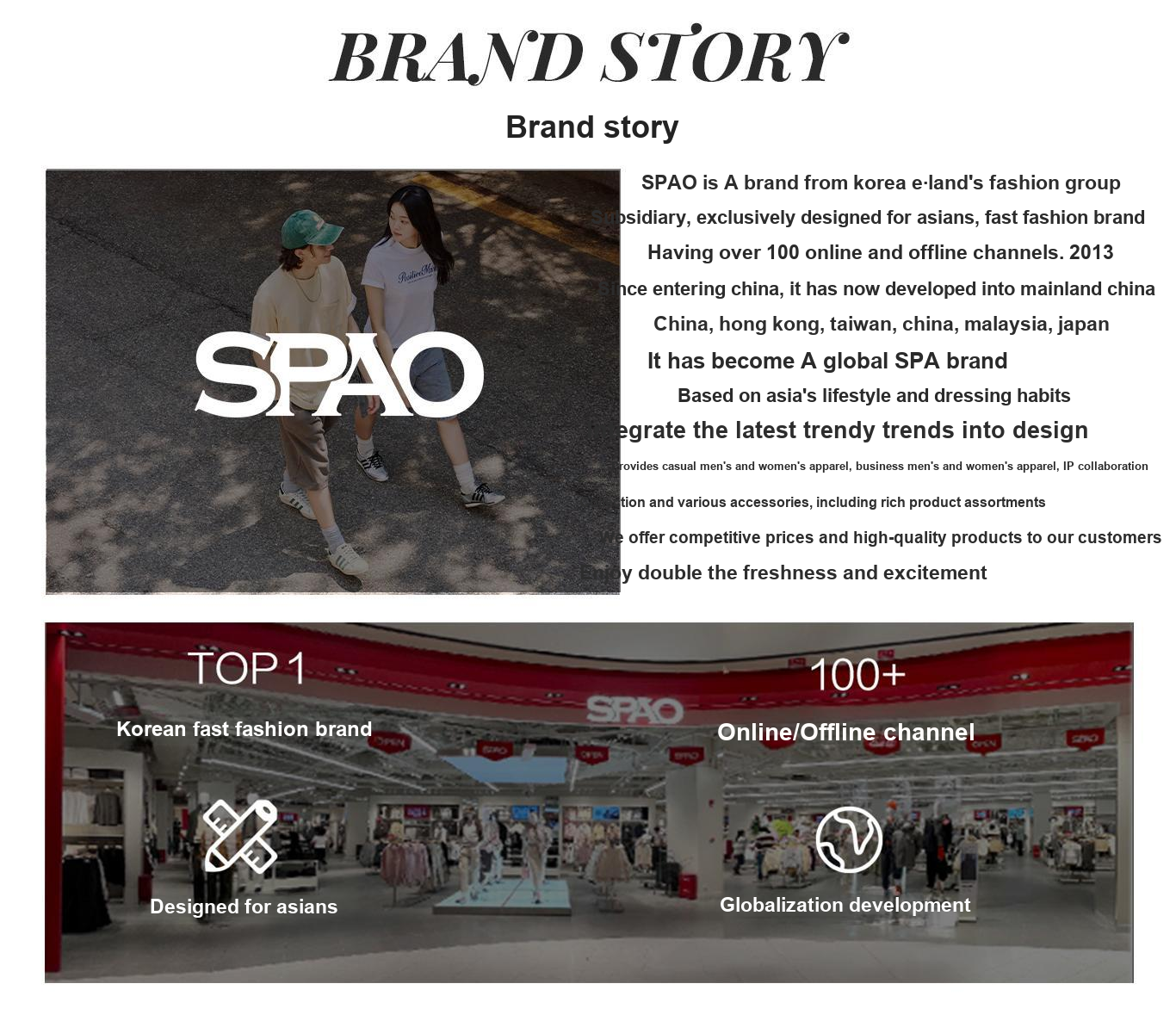 Толстовка SPAO, размер M — фото 1