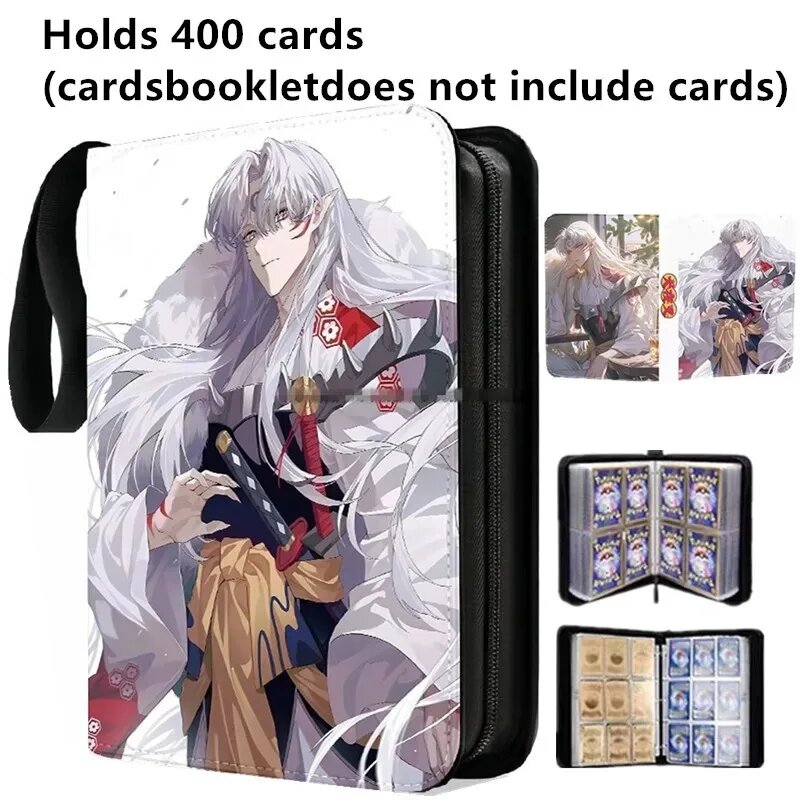 Bandai Inuyasha Карточная коллекция I-hold 400 cards