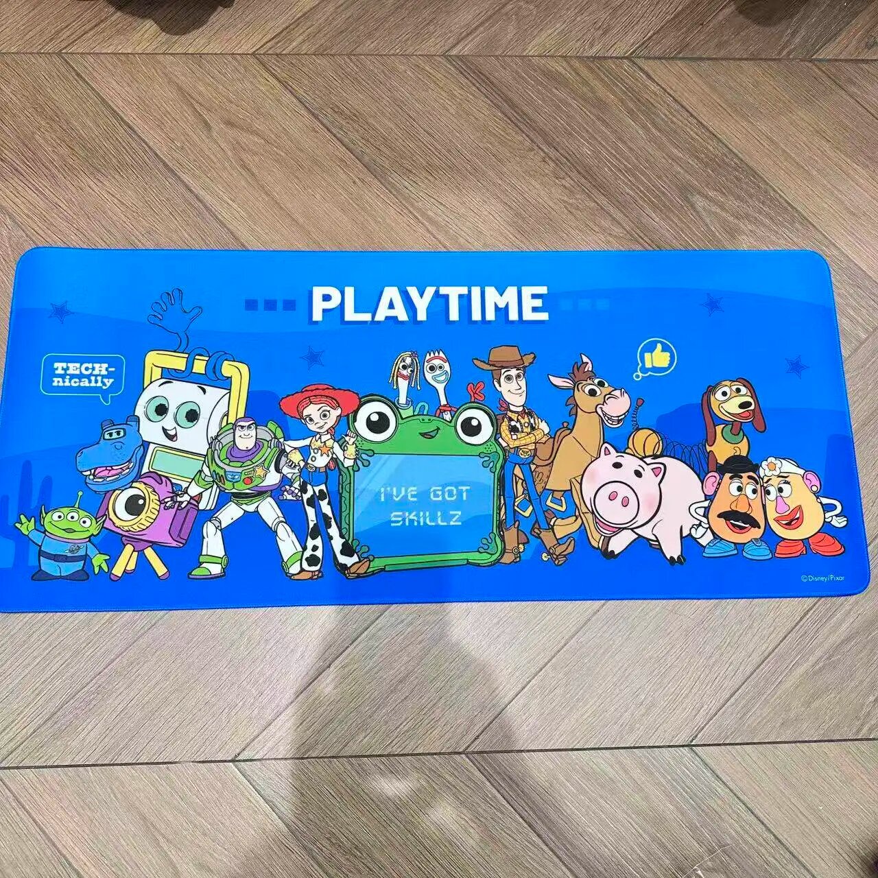 Большой коврик для мыши Disney Pixar Toy Story TOPTOY