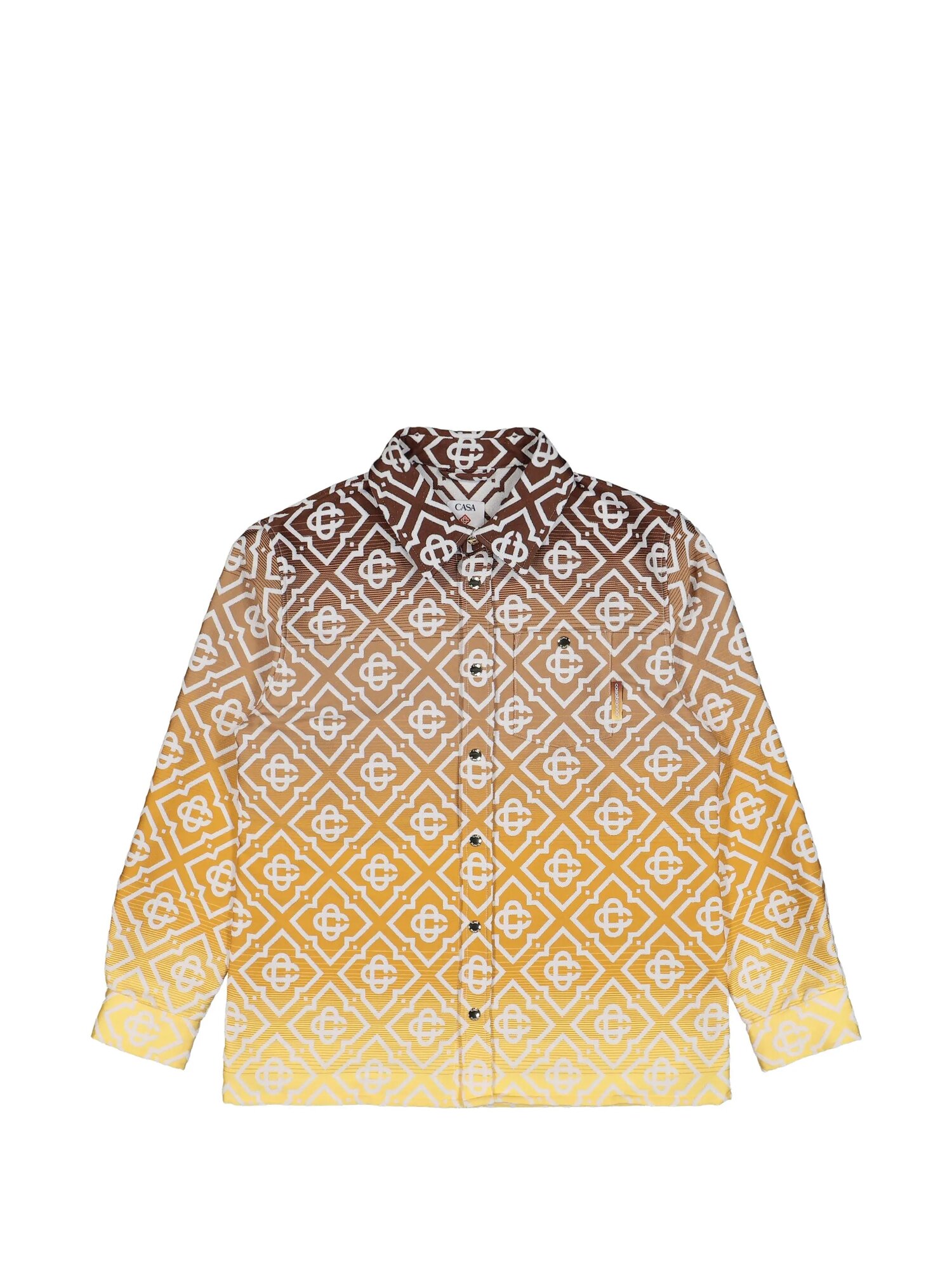 Куртка Monogram bouclé jacket