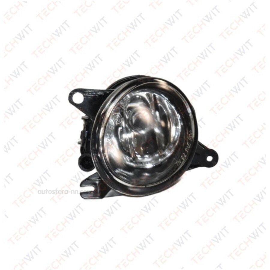 TECHWIT HD002ADI016TW Фара противотуманная Прав. Audi A6 2003