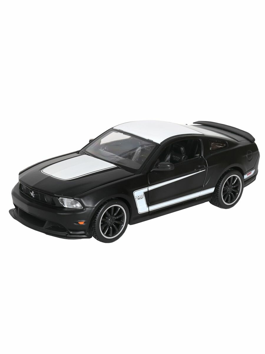 Коллекционная машинка метал модель Ford Mustang Boss 302 '11