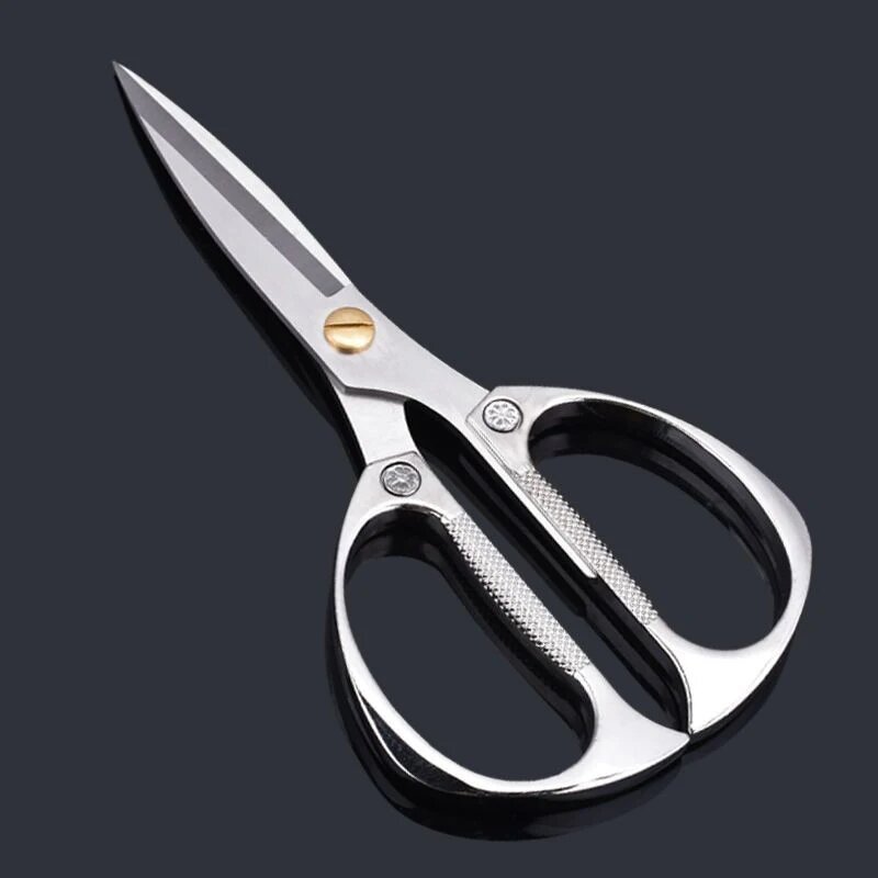 Кухонные ножницы LightTOP из нержавеющей стали Silver scissors