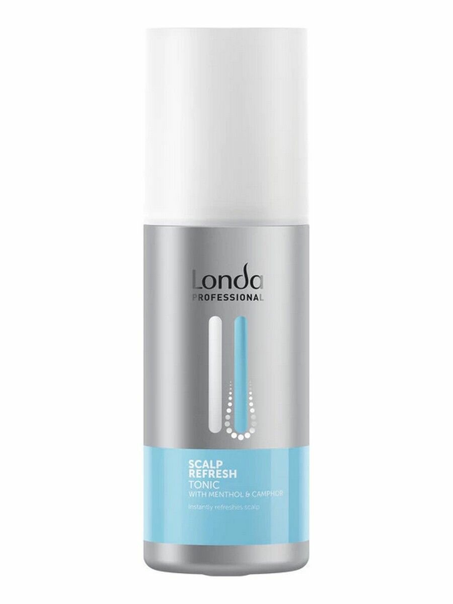 Освежающий тоник для кожи головы с ментолом Scalp Refresh Tonic 150мл