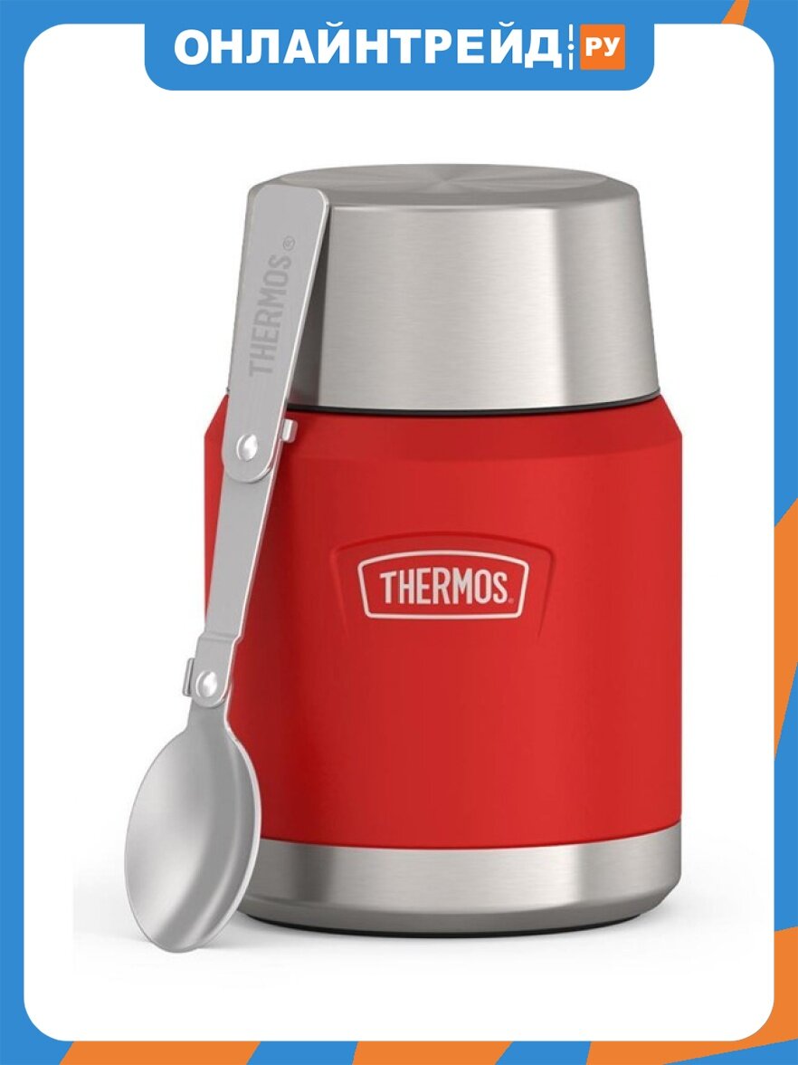 Термос для еды Thermos IS3004CR4 0,47 л