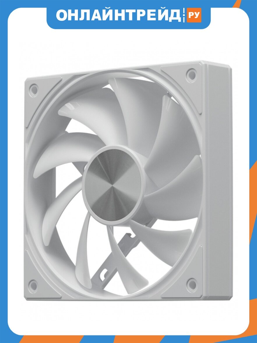 Вентилятор для корпуса Uphere U3T1 White