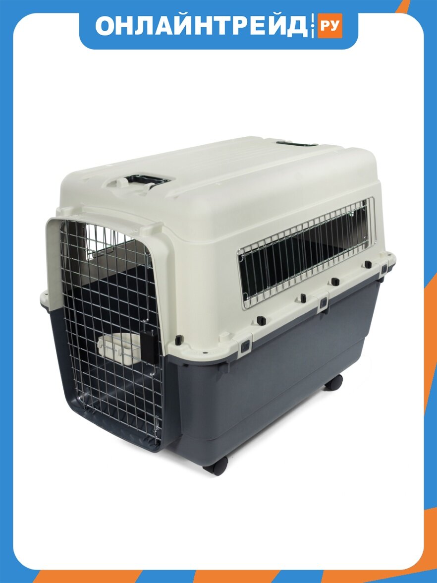 Переноска Triol Premium Giant, 100х67х75 см