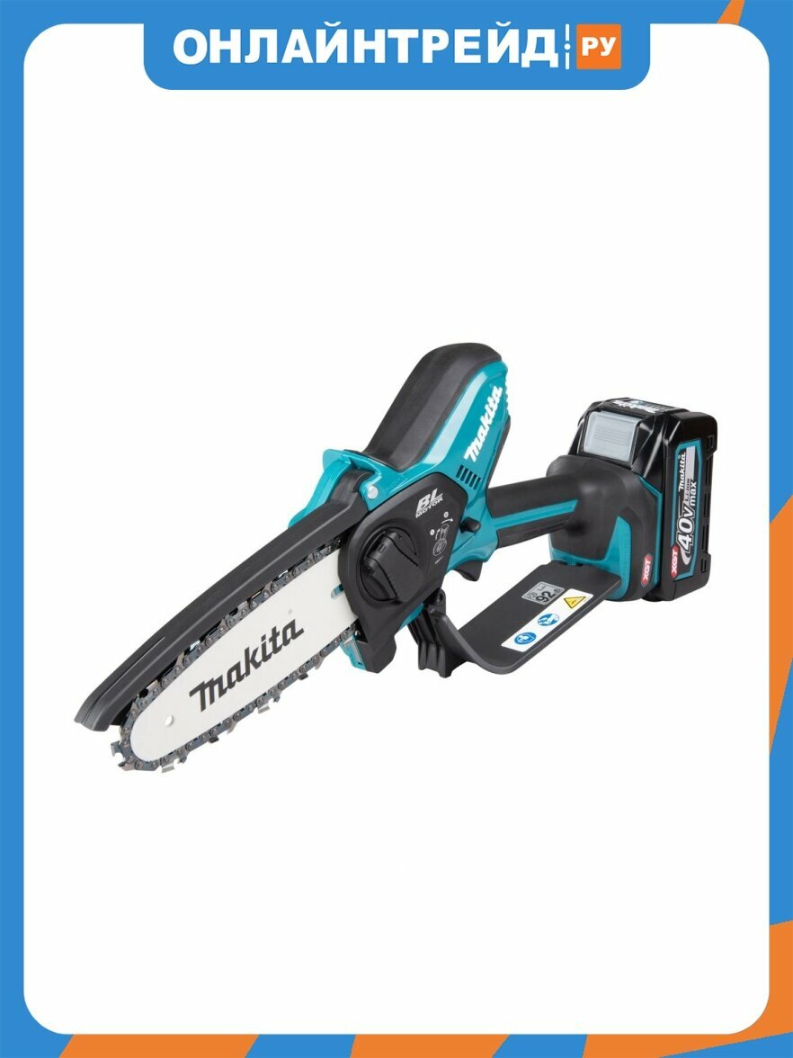 Сучкорез аккумуляторный Makita UC029GD102 XGT