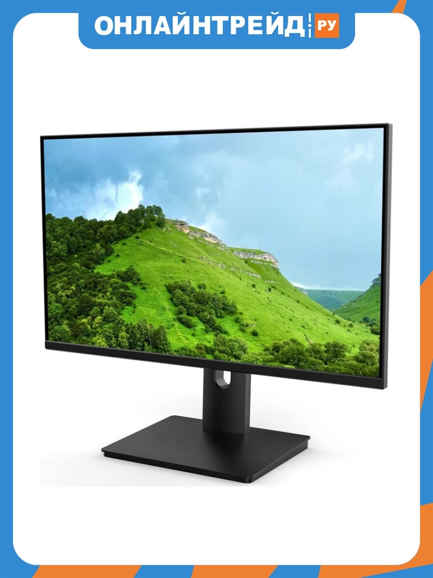 Монитор Valday RN27BDB 27" Black
