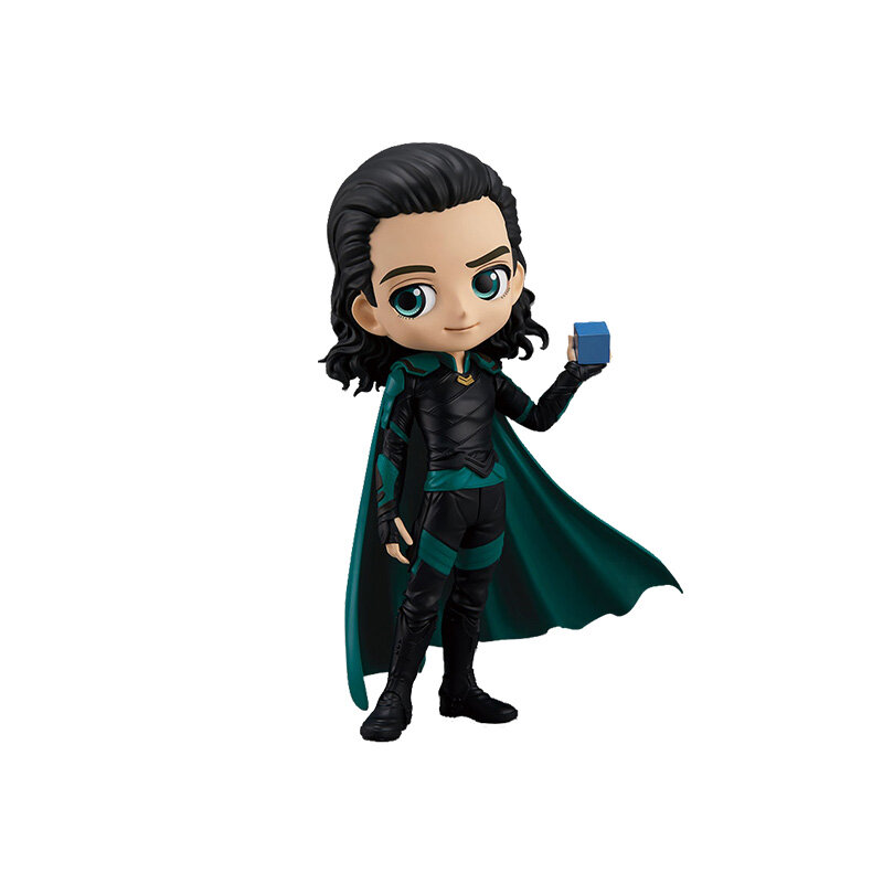 Фигурка унисекс BANDAI Marvel Collection, Чиби Локи 1317125107
