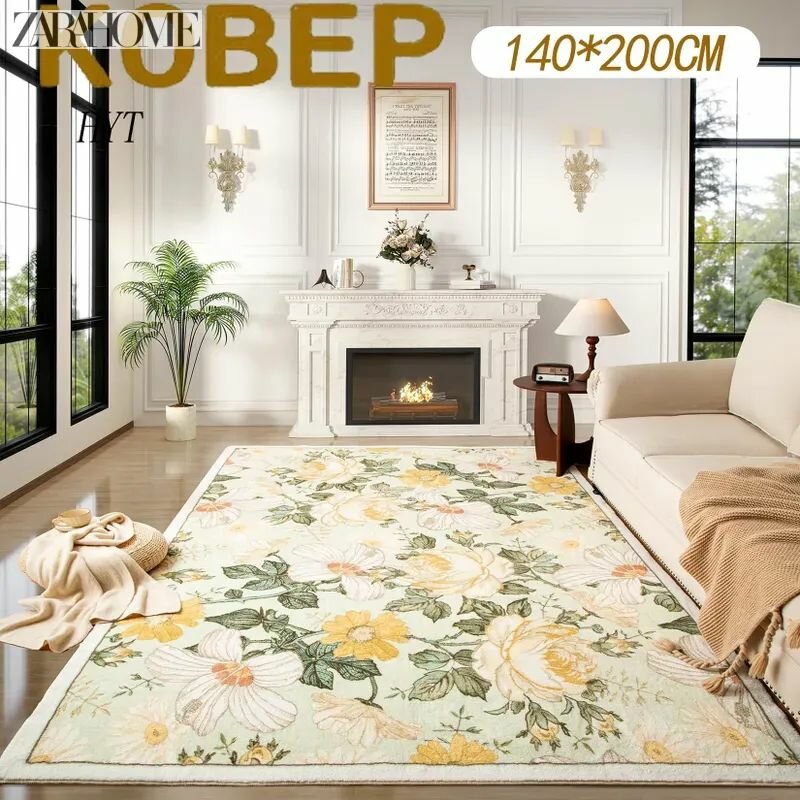 ZARA HOME Коверx200 см