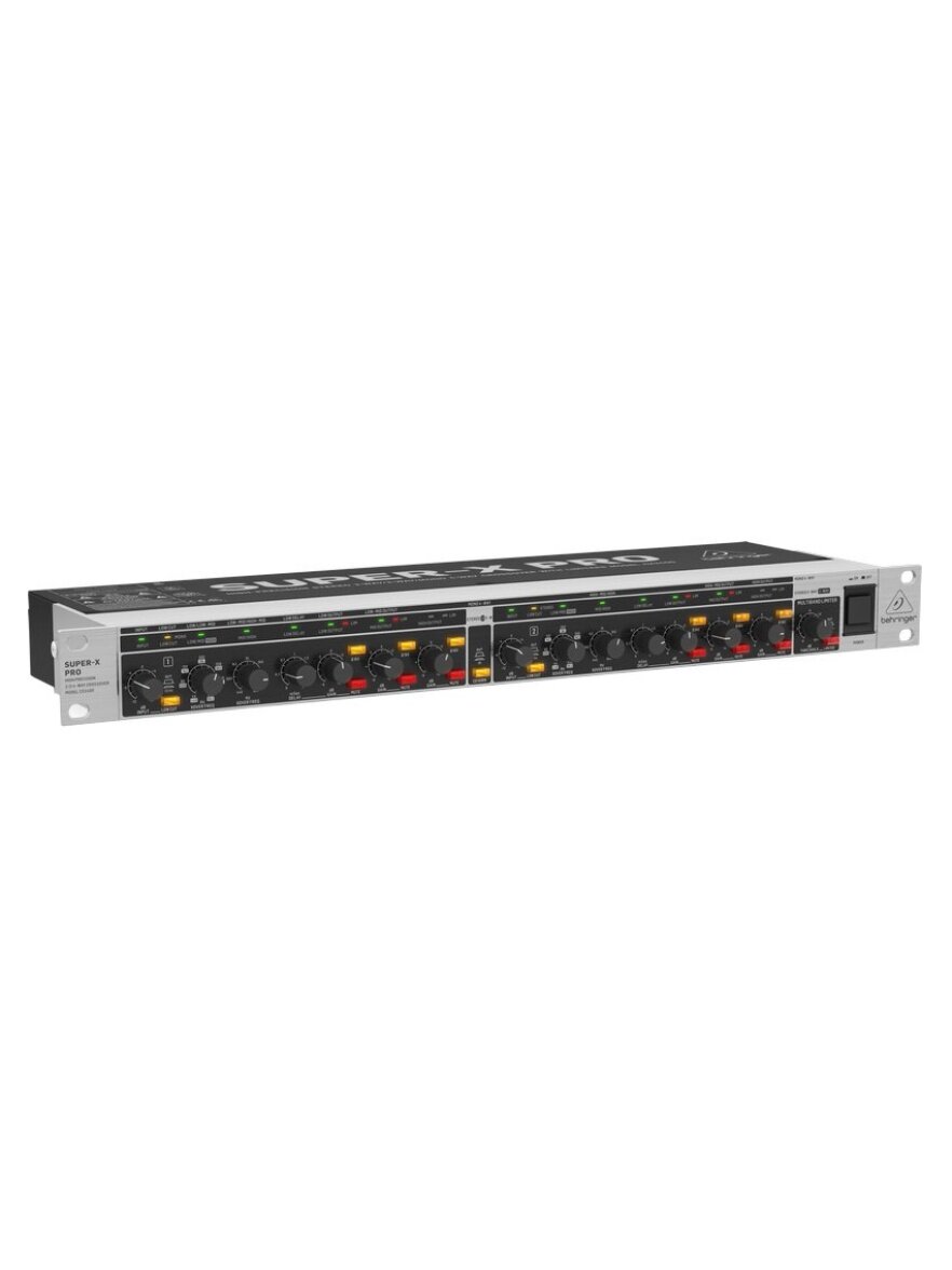 Кроссовер Behringer CX3400 V2 — фото 1