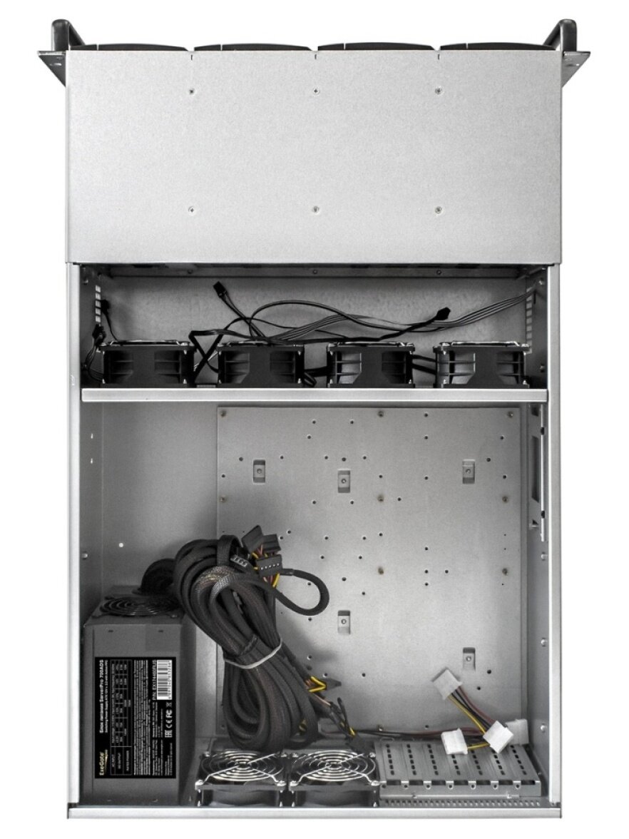 Серверный корпус Exegate Pro 4U660-HS24