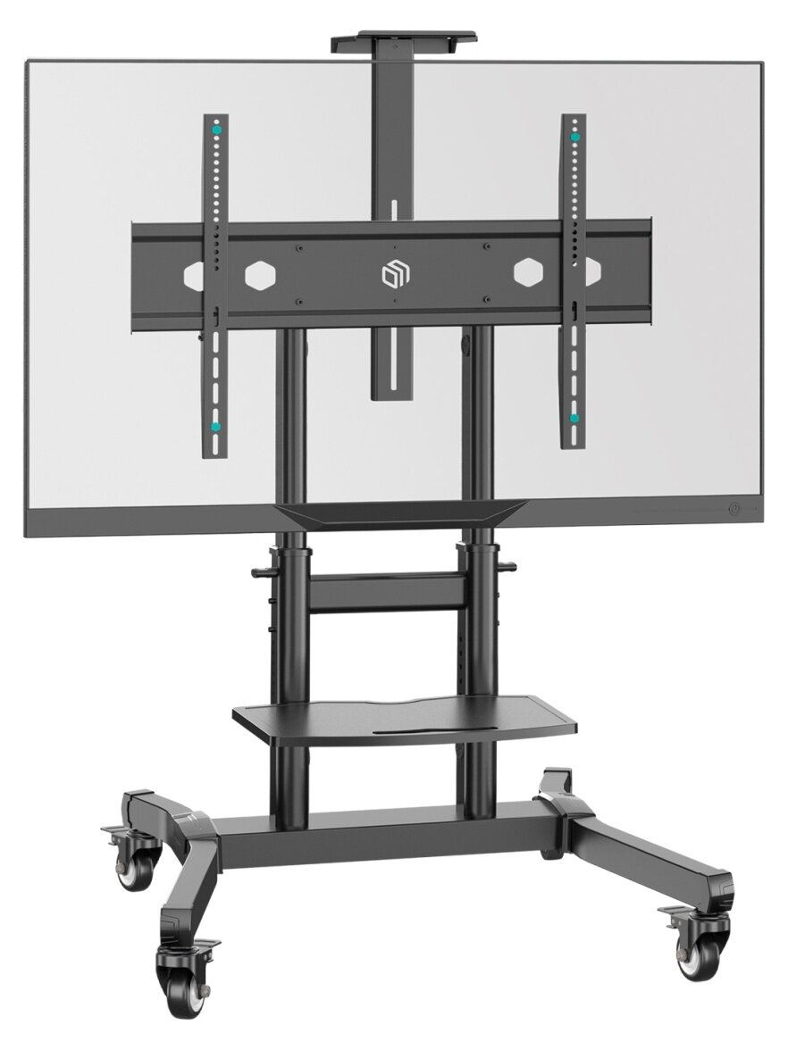 Мобильная стойка для телевизора Onkron TS1891, 50"-90", черный
