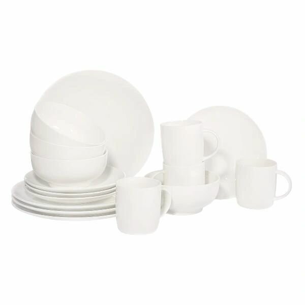 Набор посуды Gipfel BLANCHE 51038