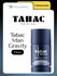 Дезодорант мужской. Дезодорант стик Tabac Man Gravity. Для мужчин. 75 мл.