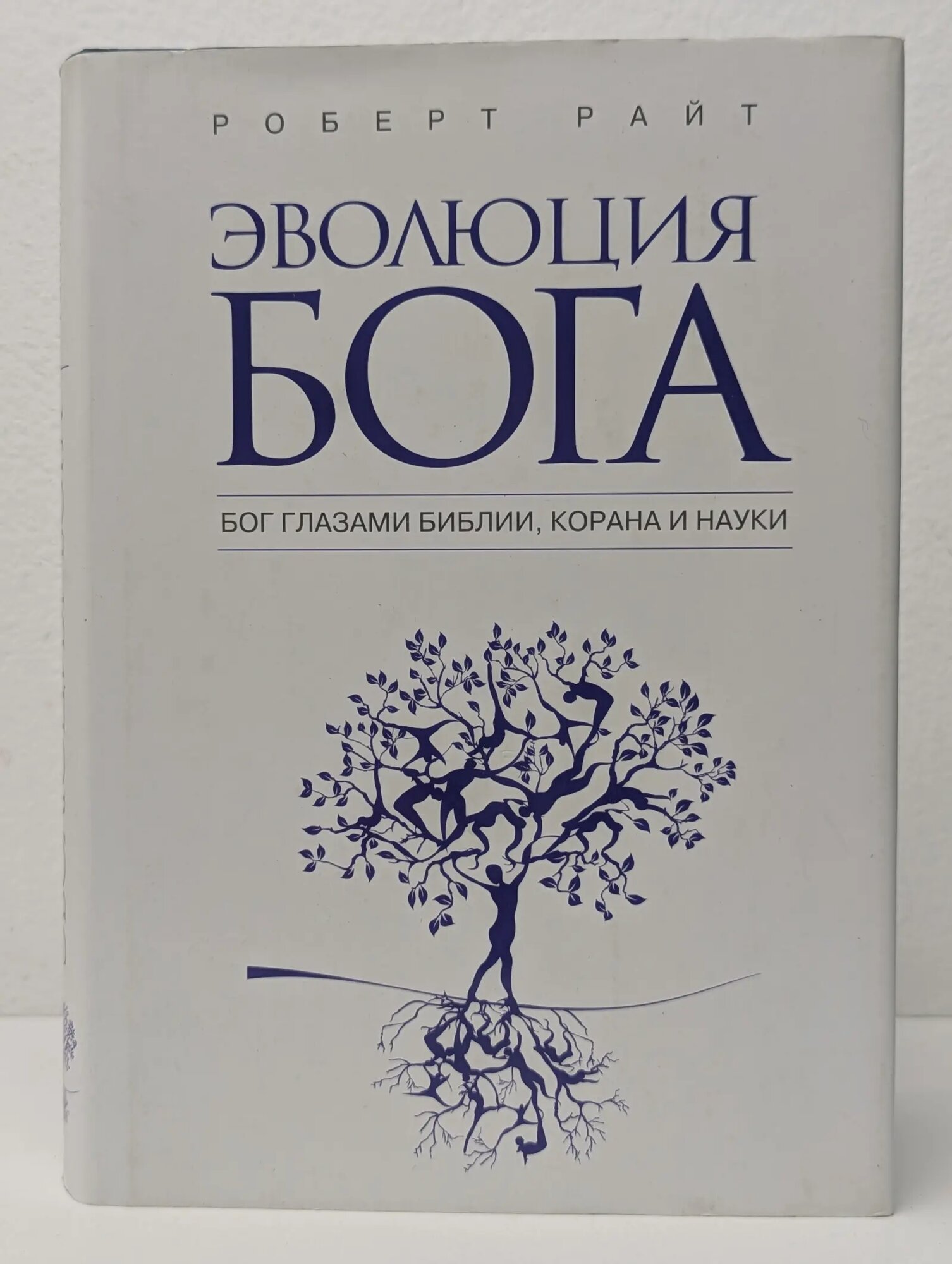 Религия. История Бога. Эволюция Бога. Бог глазами Библии, Корана и науки Райт Роберт 2012