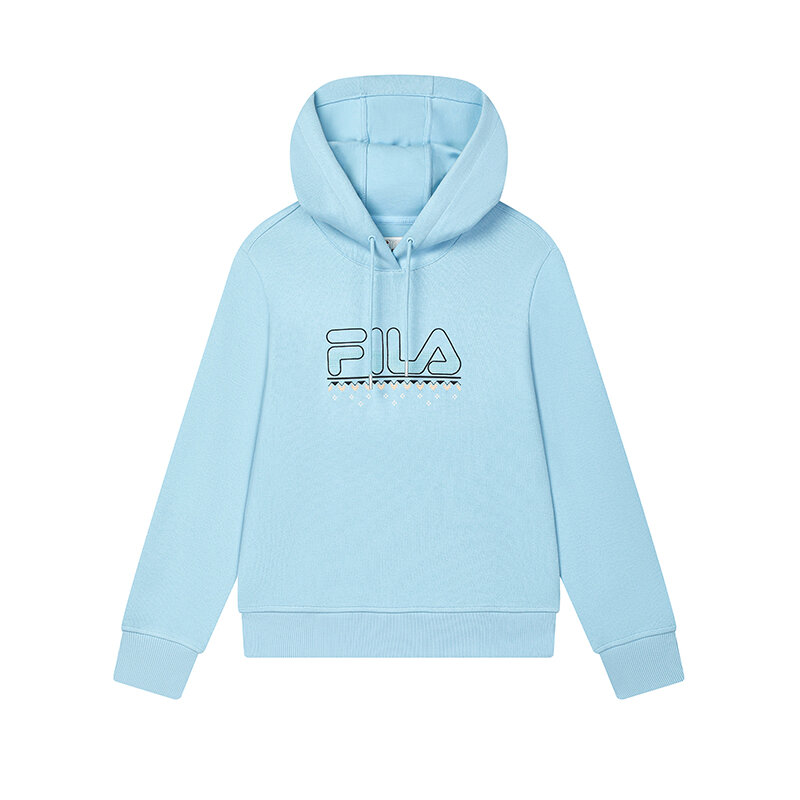 Свитшот Fila Tiffany Blue, 1 шт.