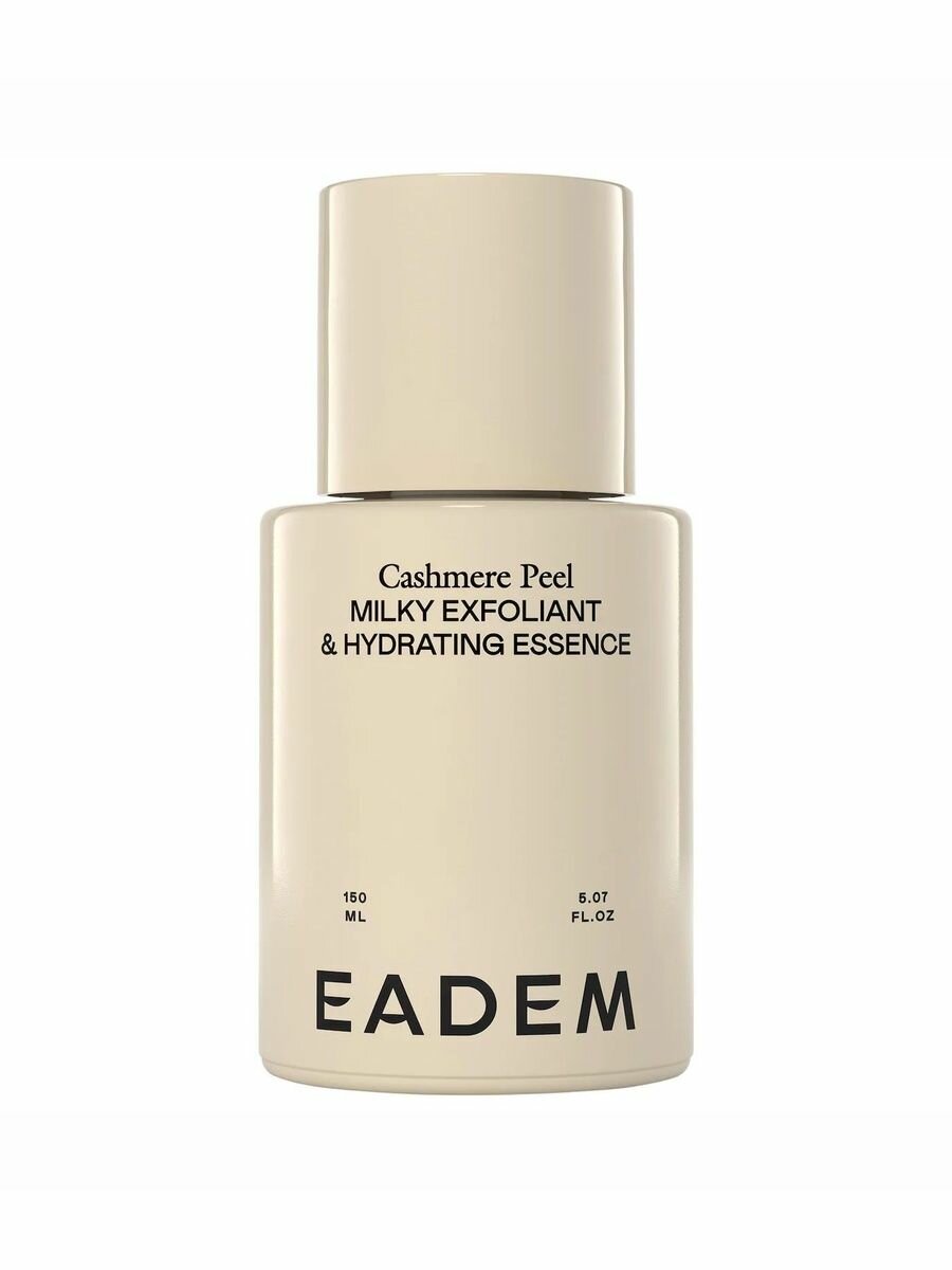 EADEM Тонер для лица Cashmere Peel AHA + PHA Toner 150 мл
