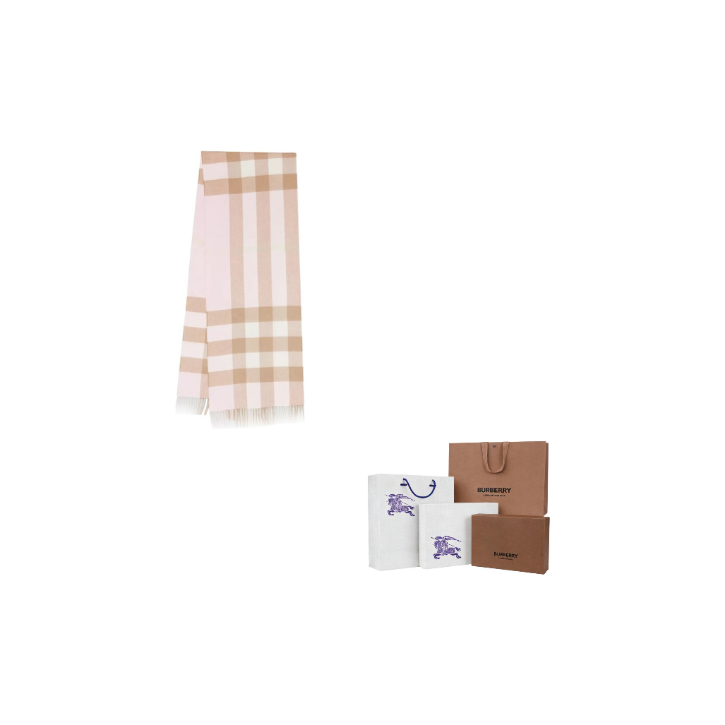Шарф BURBERRY для женщин