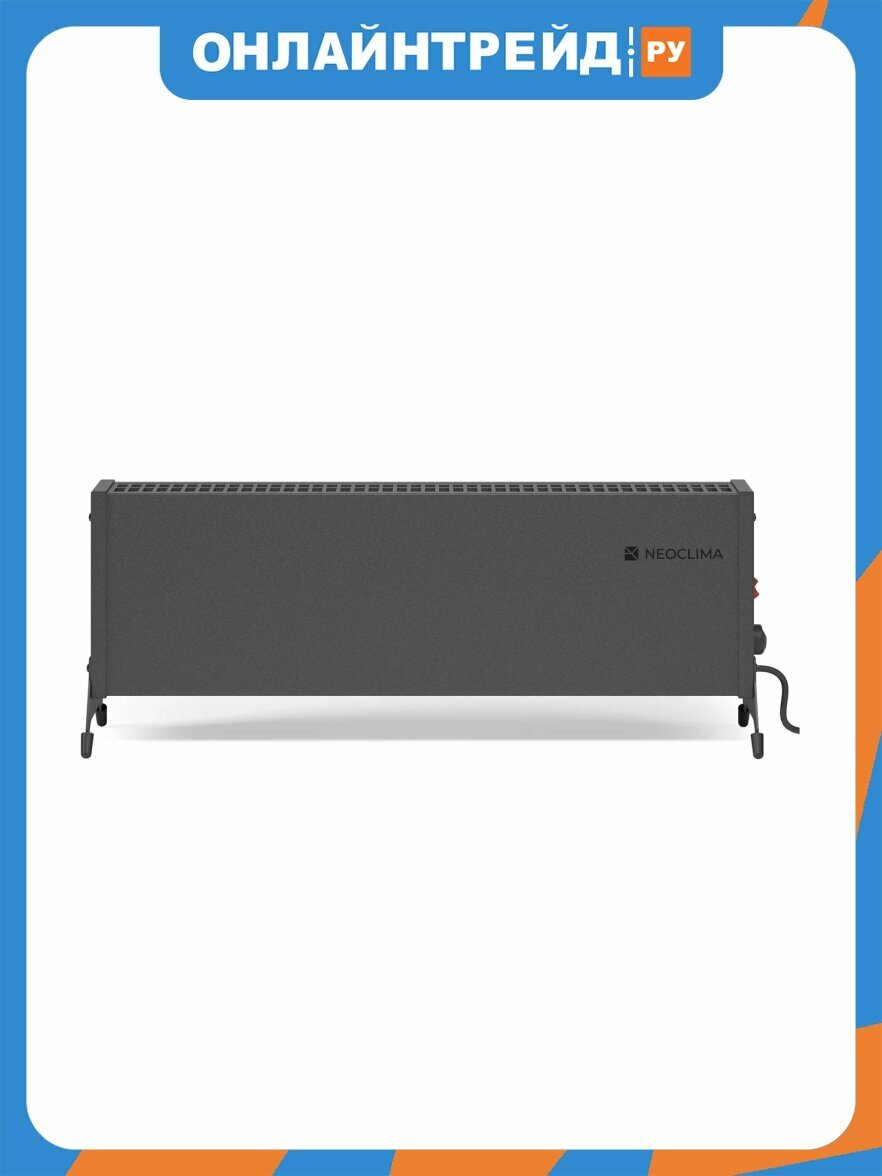 Конвектор Neoclima Nano 1500B (настенное и напольное крепление)