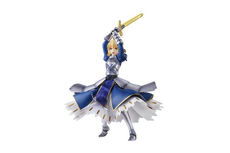 Фигурка унисекс Aniplex Artoria Pendragon Fate/Grand Order Scale