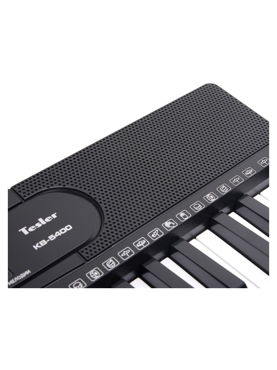 Синтезатор Tesler KB-5400 — фото 1
